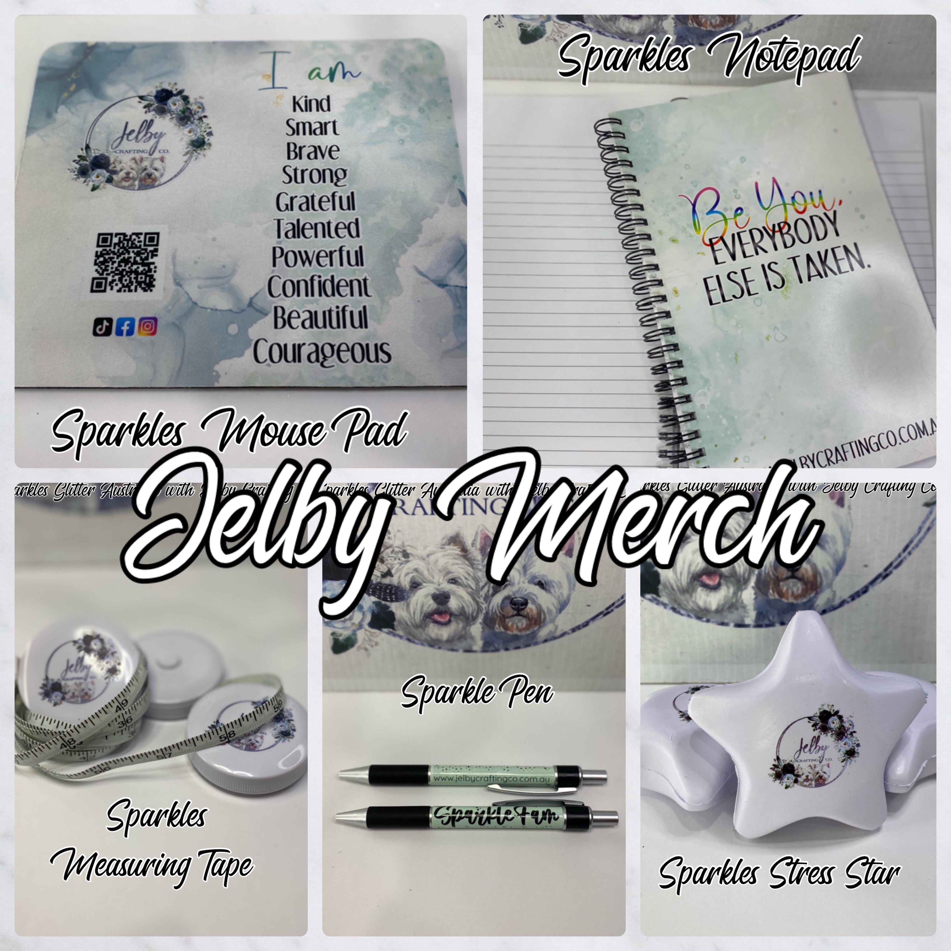 Merch – Jelby Crafting Co.