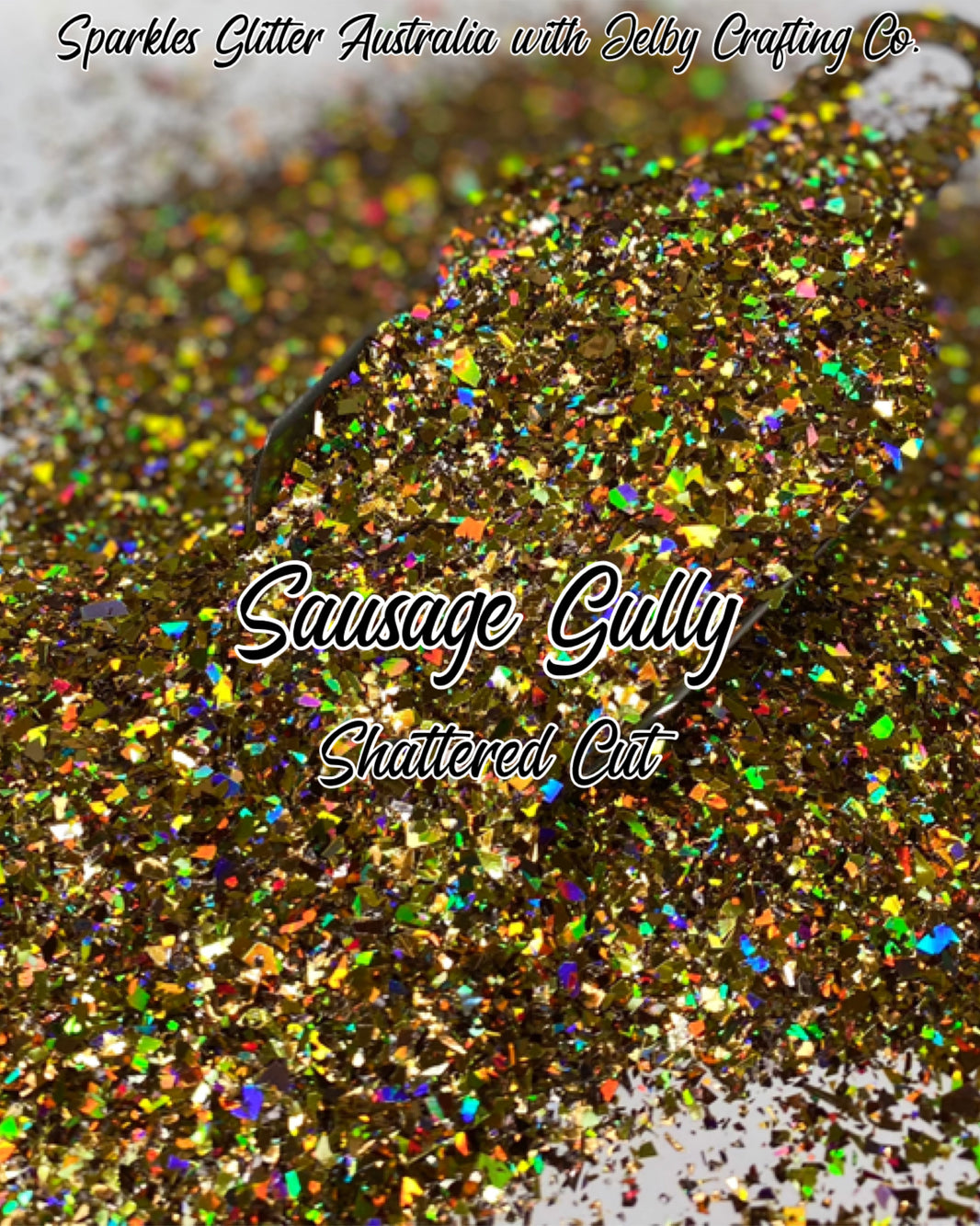 Sparkles Glitter Australia - Jelby Crafting Co.